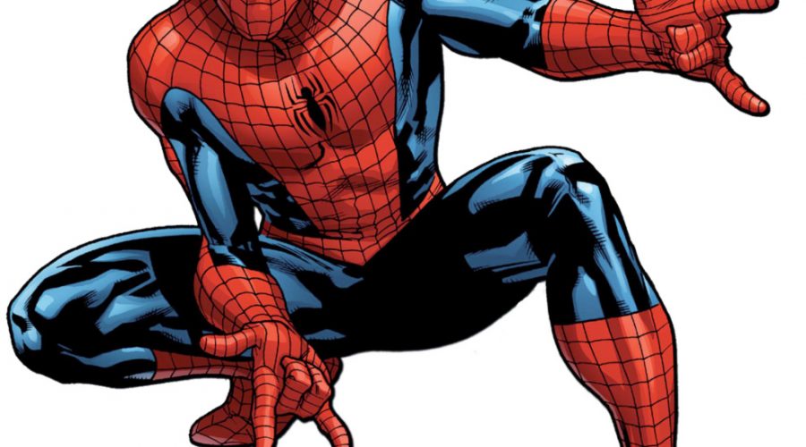 spiderman-a-cartone-animato-colorato - Gazzettino online | Notizie ...