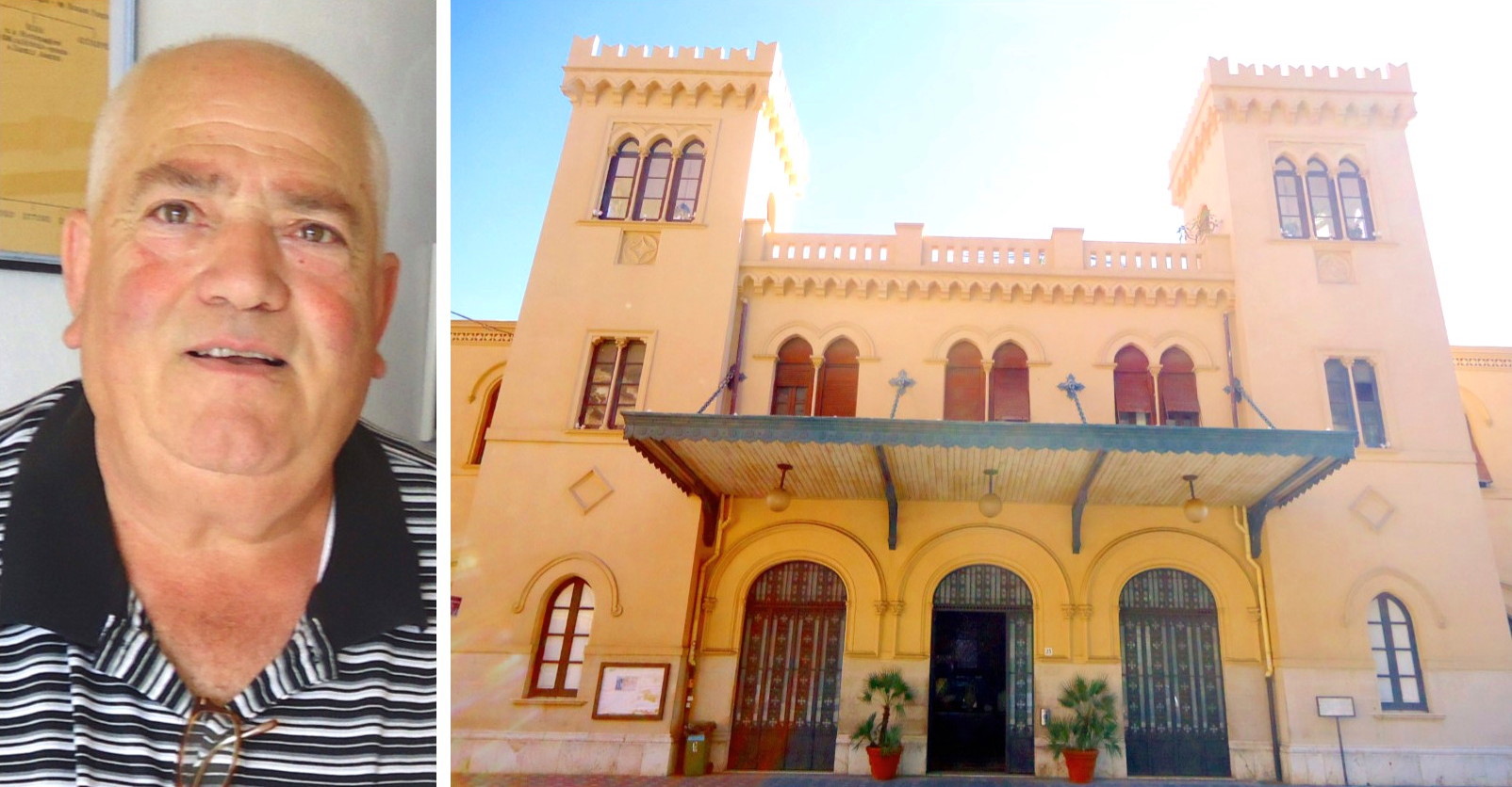 Stazione FS Taormina-Giardini, Giuseppe Russo - Gazzettino online ...