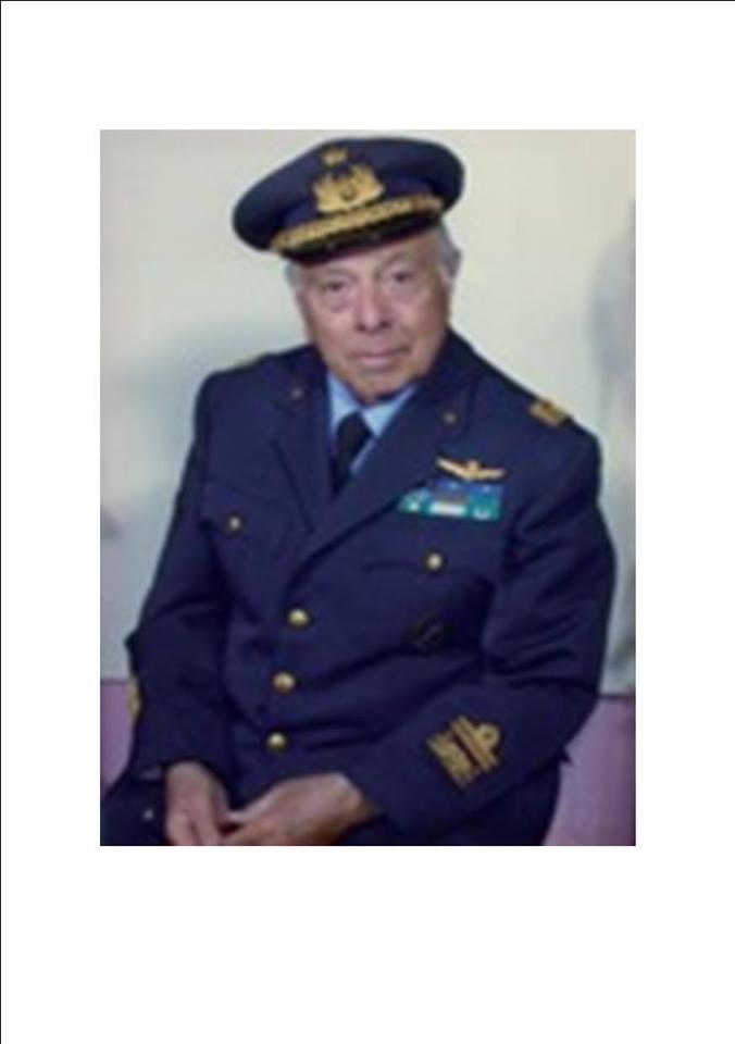 Giarre ricorda Giovanni Fresta, il generale volante, eroe in guerra e ...