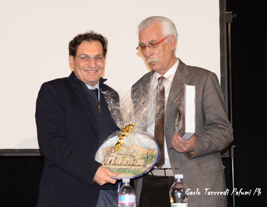 Il presidente Rosario Crocetta a ruota libera