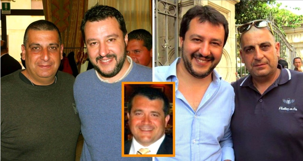 Giardini Naxos: “Noi con Salvini” al fianco di Lo Turco