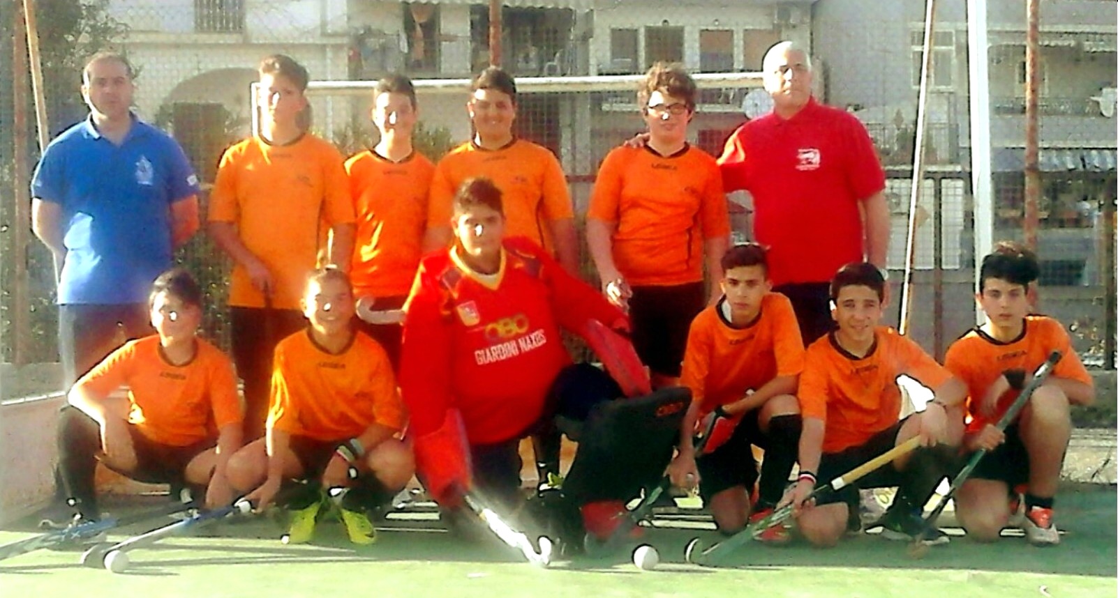 Giardini Naxos, finali nazionali per gli under 14 della “Maria SS. Raccomandata” di hockey su ...
