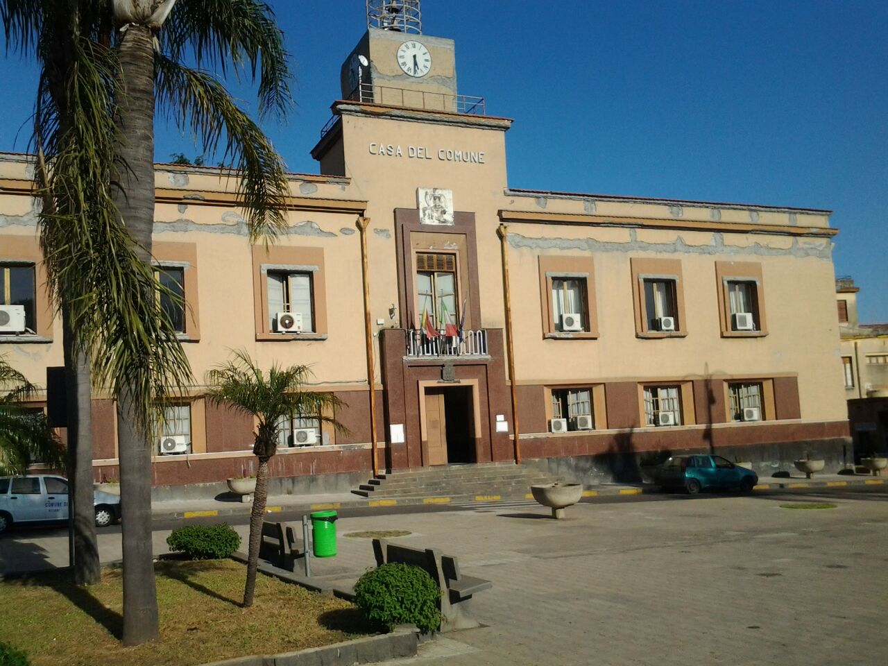 Mascali, liste e candidati: tutti i nomi