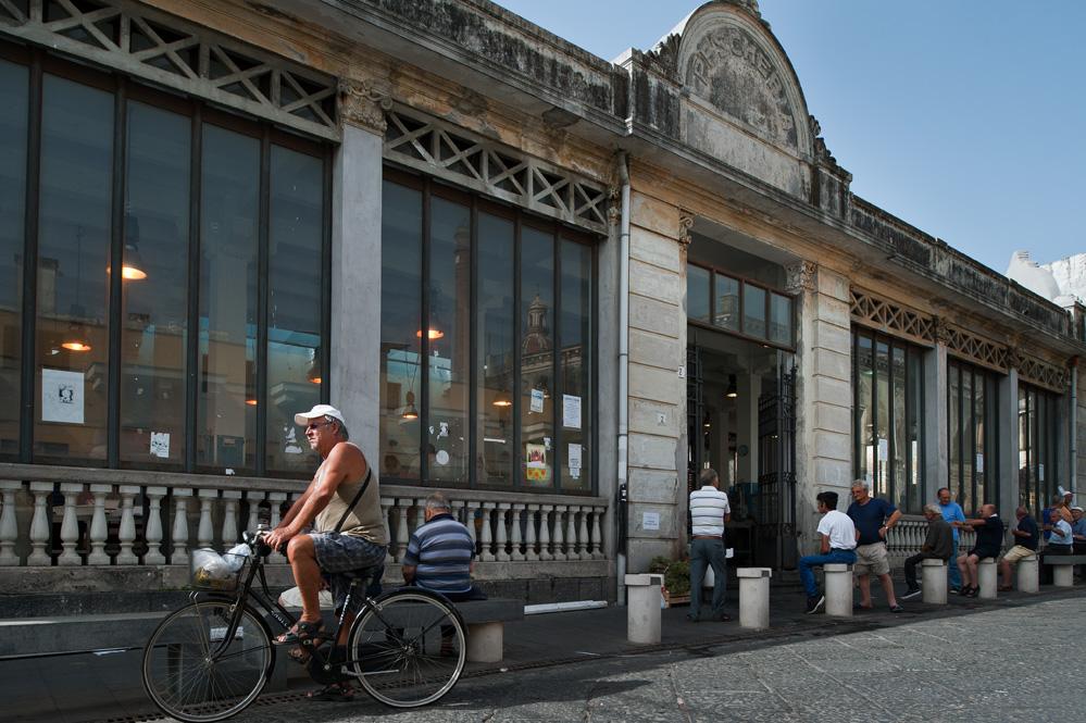 Riposto, finanziato intervento riqualificazione mercato ittico