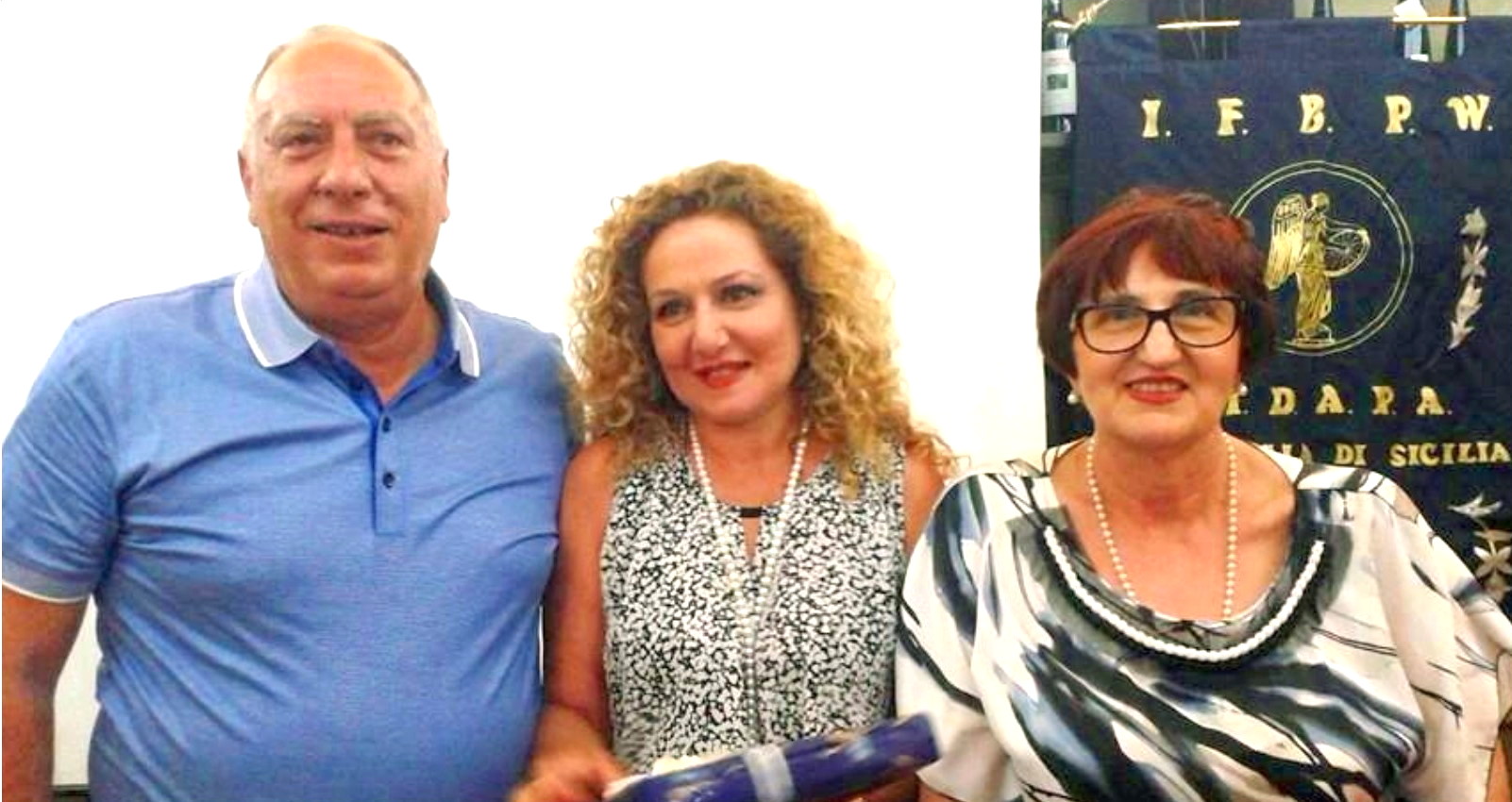 Francavilla, Maria Teresa Guidotto presidente Fidapa