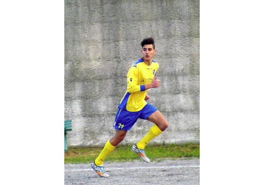 Mattia Leotta: talento gialloblù che sogna San Siro