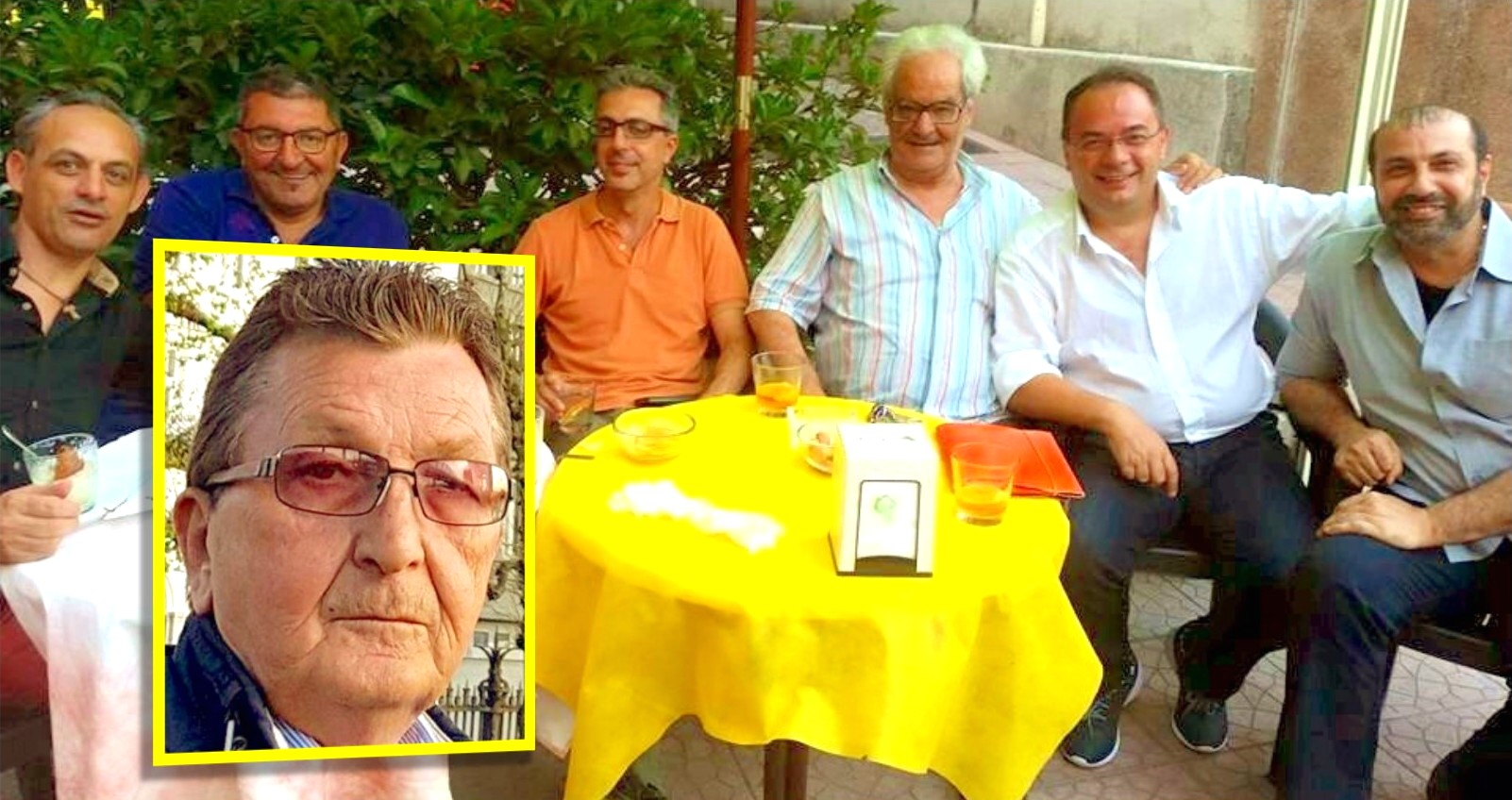 Gaggi, il dietrofront di Salvatore Pagano