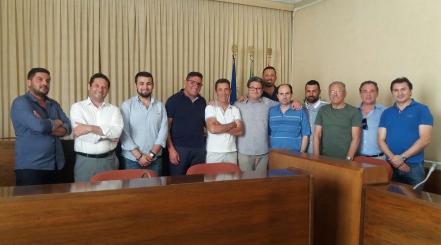 Calcio: presentato il nuovo allenatore della Giovanile Mascali