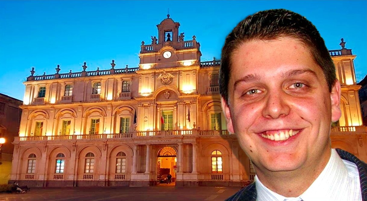A Francavilla di Sicilia un senatore accademico: Alessandro Treffiletti