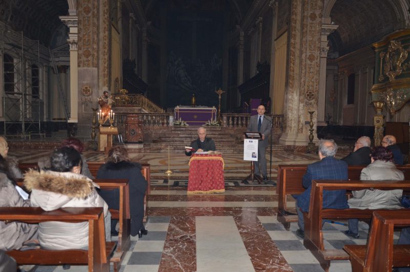 Ad Acireale è stato ricordato il prof. don Giuseppe Cristaldi