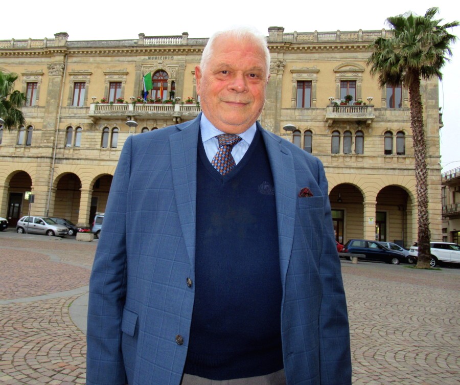 Da Riposto un “ambasciatore” del commercio italiano nel mondo: Giuseppe ...