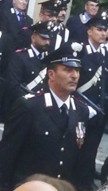 Festa dei Carabinieri: duplice encomio per il brigadiere capo Massimo ...