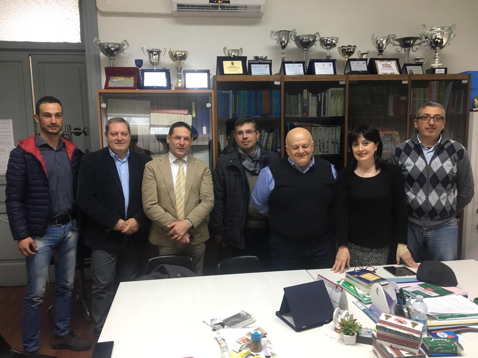 Mascali, si completa l'efficientamento energetico nel plesso di piazza ...