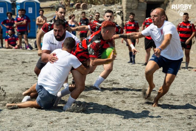Roccalumera, domani la quarta edizione di Rugby jam: giornata di rugby e musica in ricordo di ...