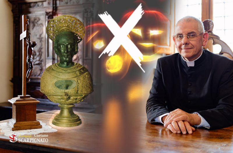 Meno zucche, più santi. Le parrocchie di Randazzo si mobilitano contro ...