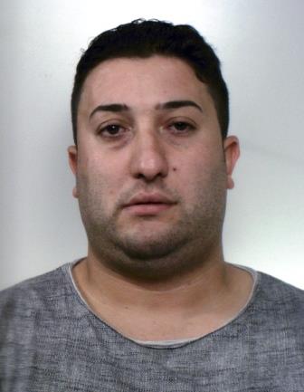 Arrestato a ottobre per droga (4 kg), è stato beccato a "passeggio" per ...