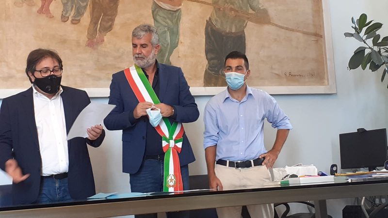 Aci Castello, cambio in giunta: Andrea Nociforo subentra a Melina Fragalà