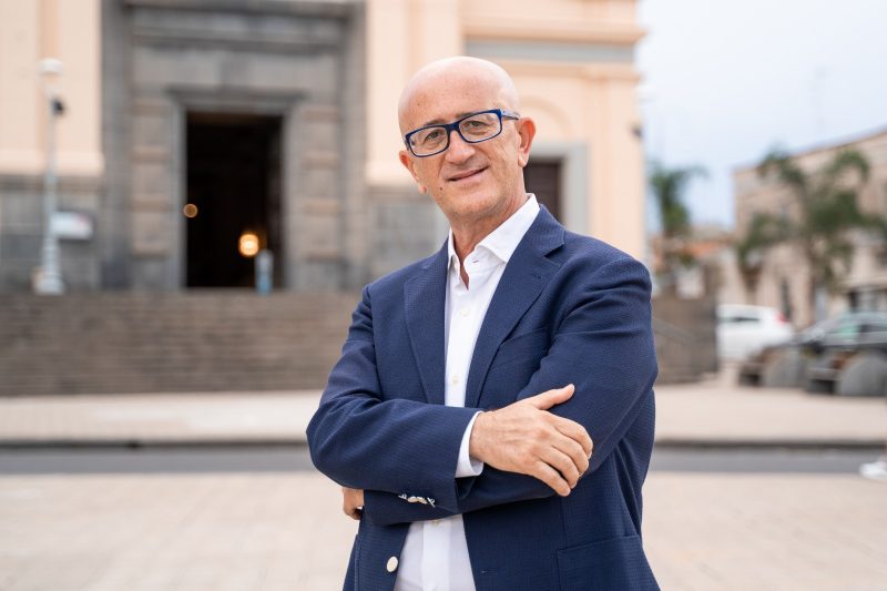 Gli obiettivi di Giuseppe Cardillo: "Progettare, decidere, agire ...