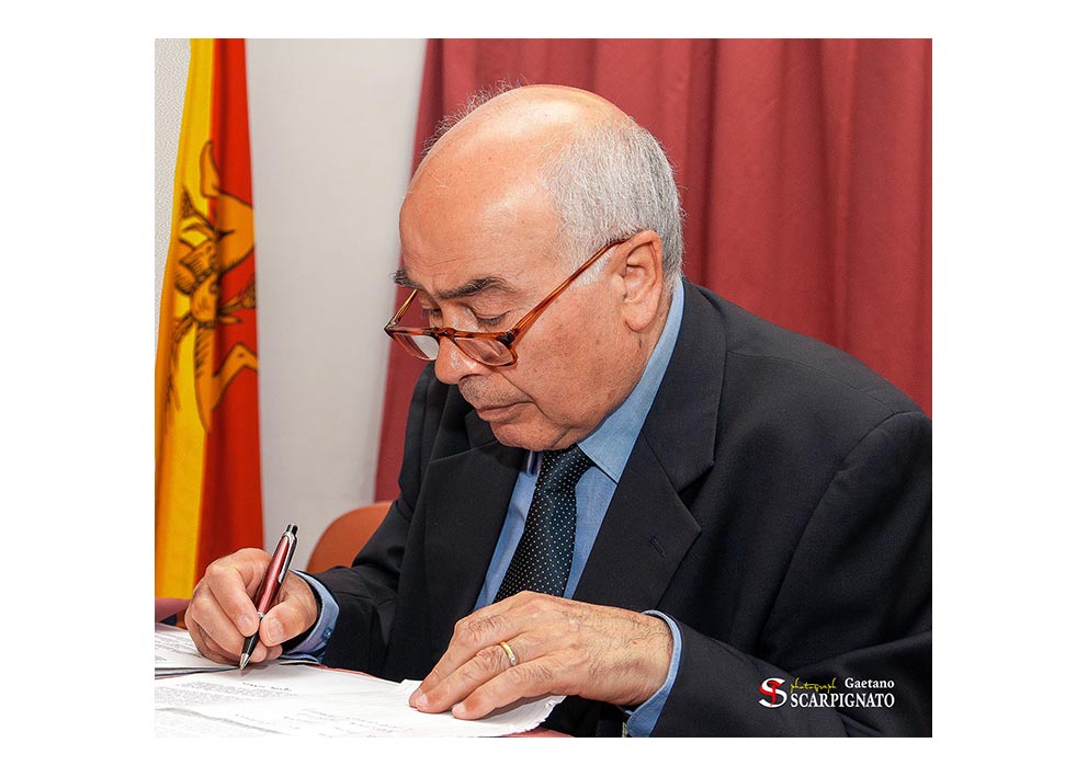 Salvatore Agati... il direttore ci ha lasciati