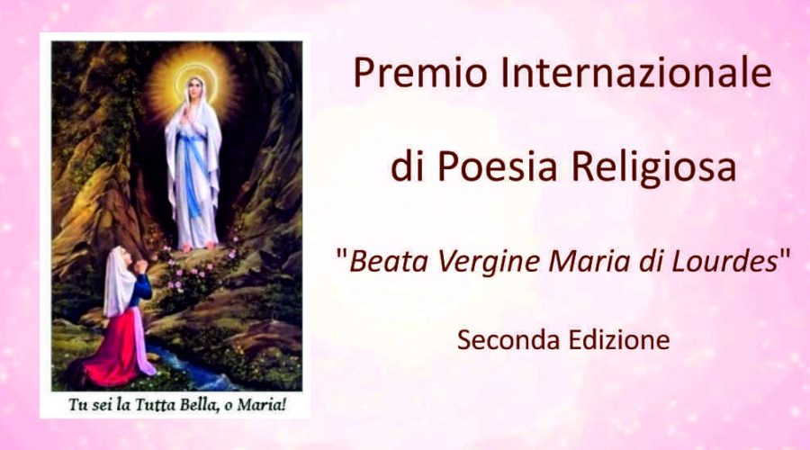 La Giuria del Premio Internazionale di Poesia Religiosa “Beata Vergine ...