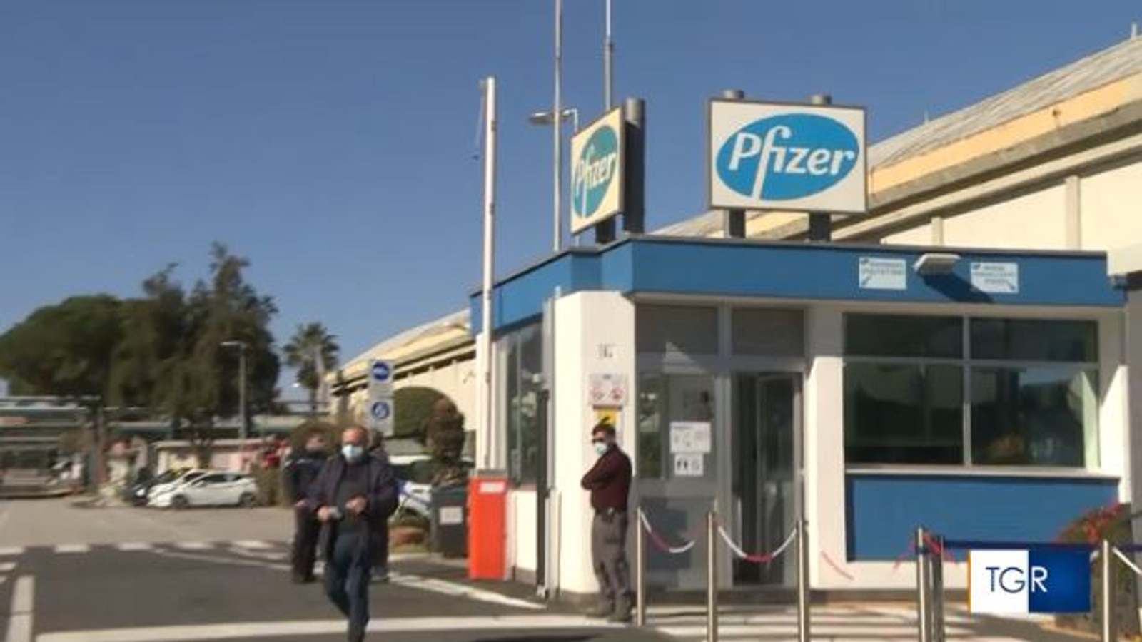 Pfizer Catania, al via lo sciopero dei lavoratori