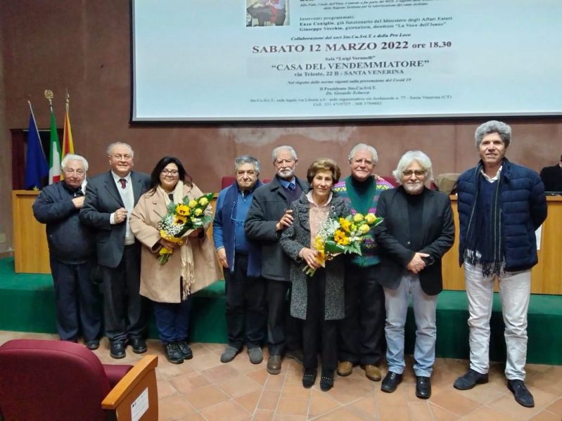 Santa Venerina, parlano “Li Cosi Semplici”… i versi in vernacolo di ...