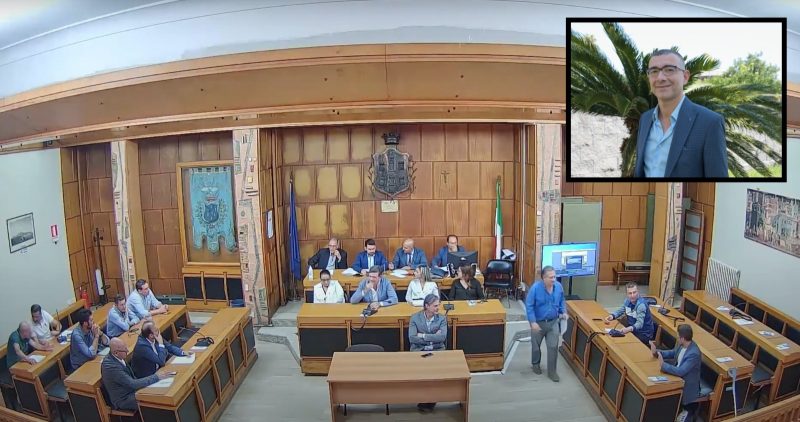 Giarre, restituzione dei gettoni, il consigliere Patanè incassa una ...