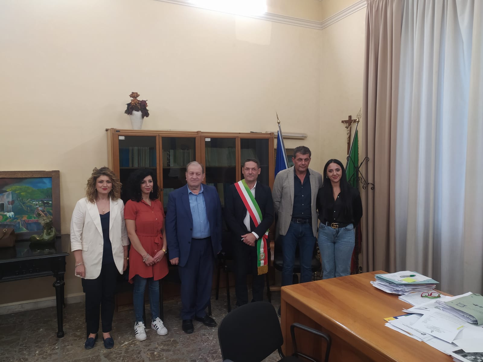 Mascali, il sindaco Messina azzera la Giunta per un "tagliando" di ...