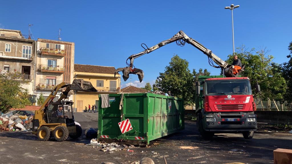 Giarre, raccolta differenziata al 60%, a breve apertura di un centro ...