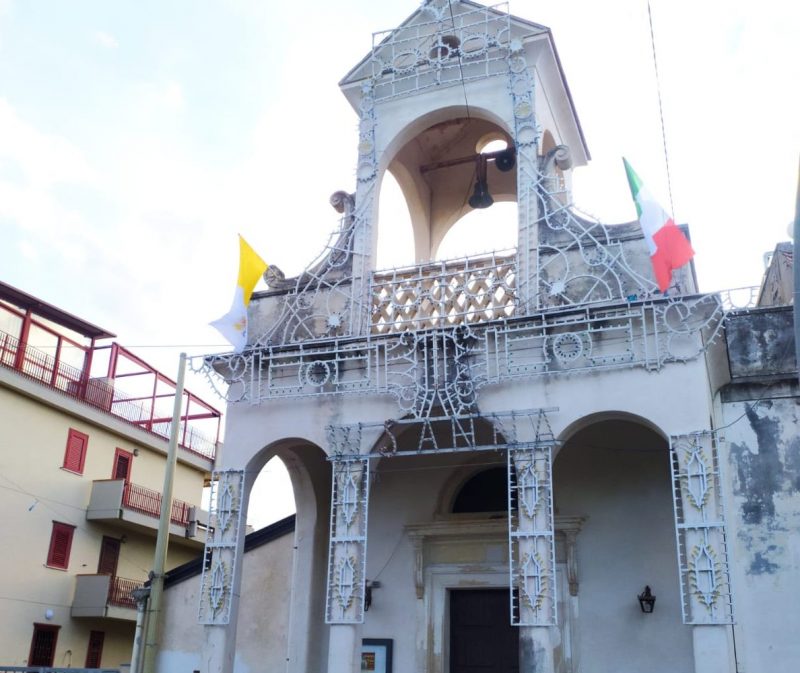 Sant'Anna di Mascali in festa per la patrona