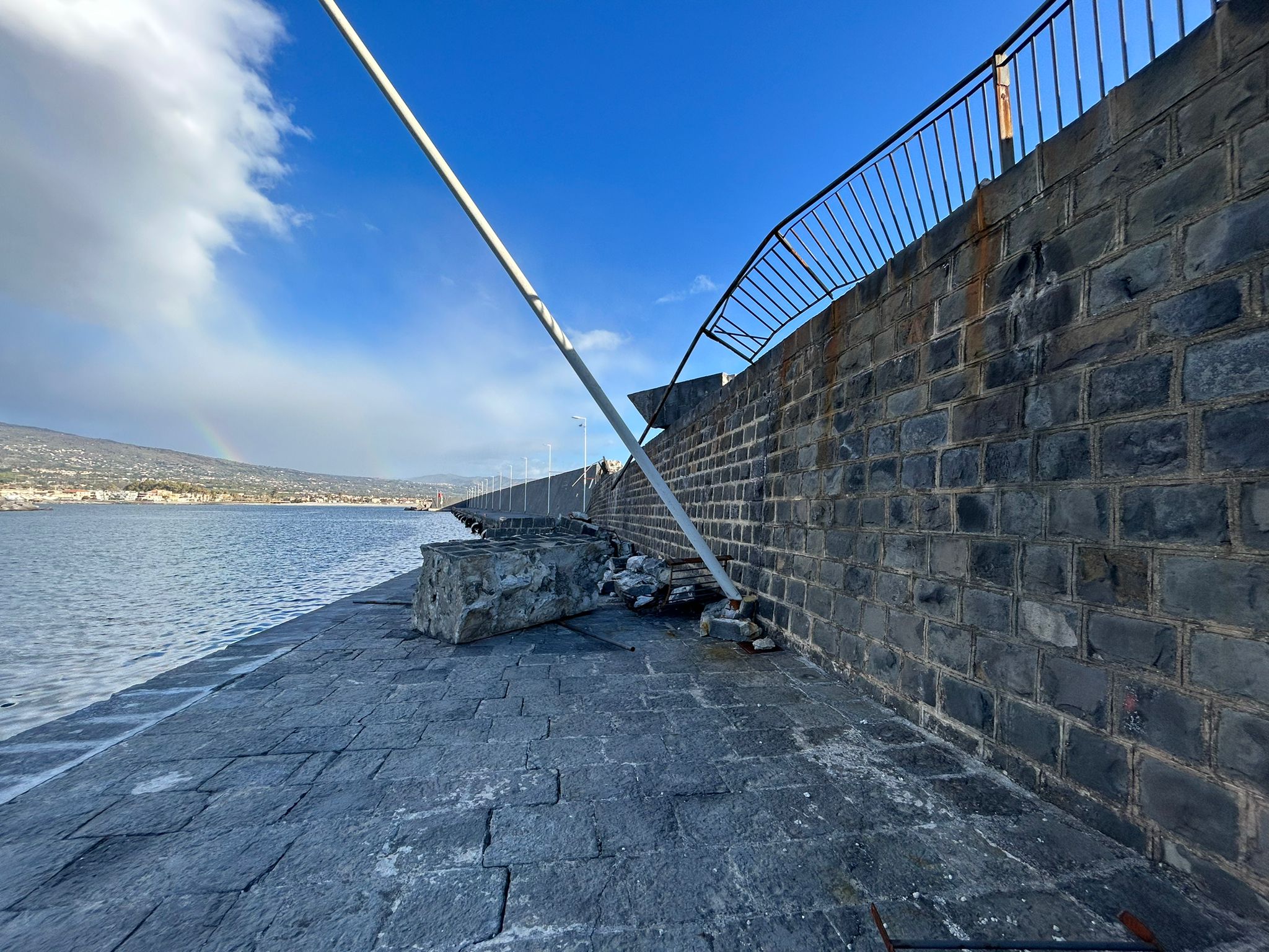 Riposto, rimozione pontili dal primo bacino. Mercoledi tavolo tecnico ...