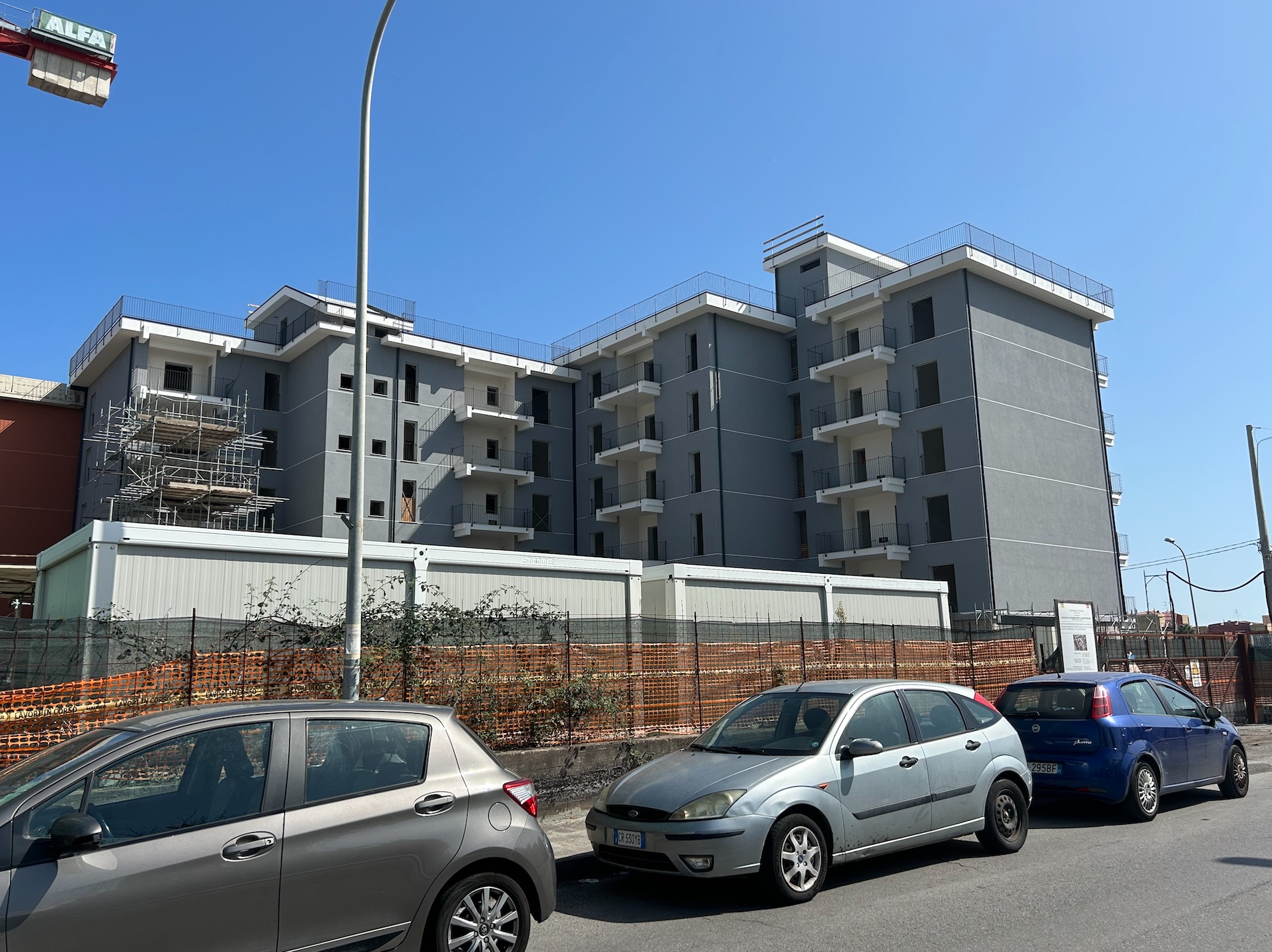 Giarre, alloggi popolari Iacp di via Trieste: il 5 dicembre la consegna ...