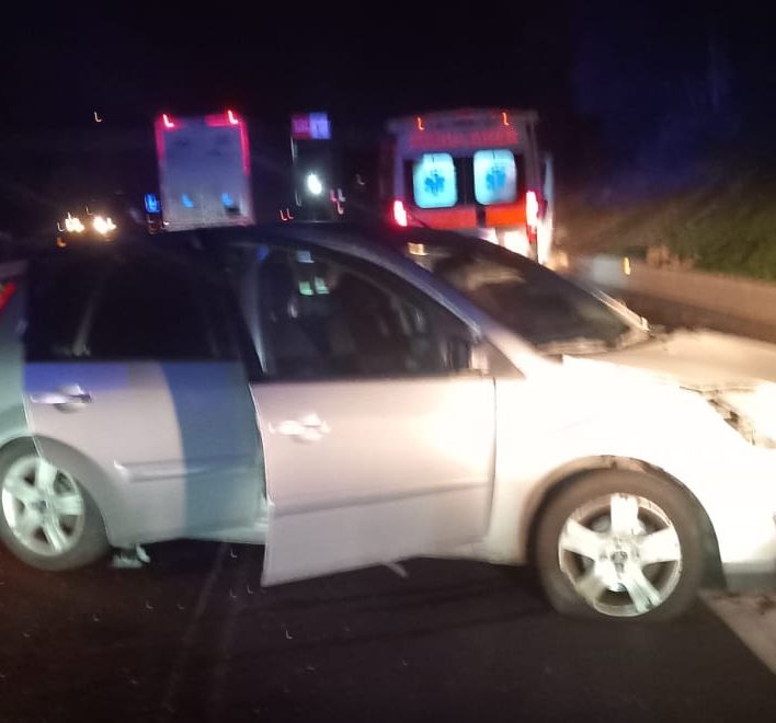 A18, grave incidente tra Fiumefreddo e Giarre: 5 feriti A18, grave incidente tra Fiumefreddo e Giarre: 5 feriti