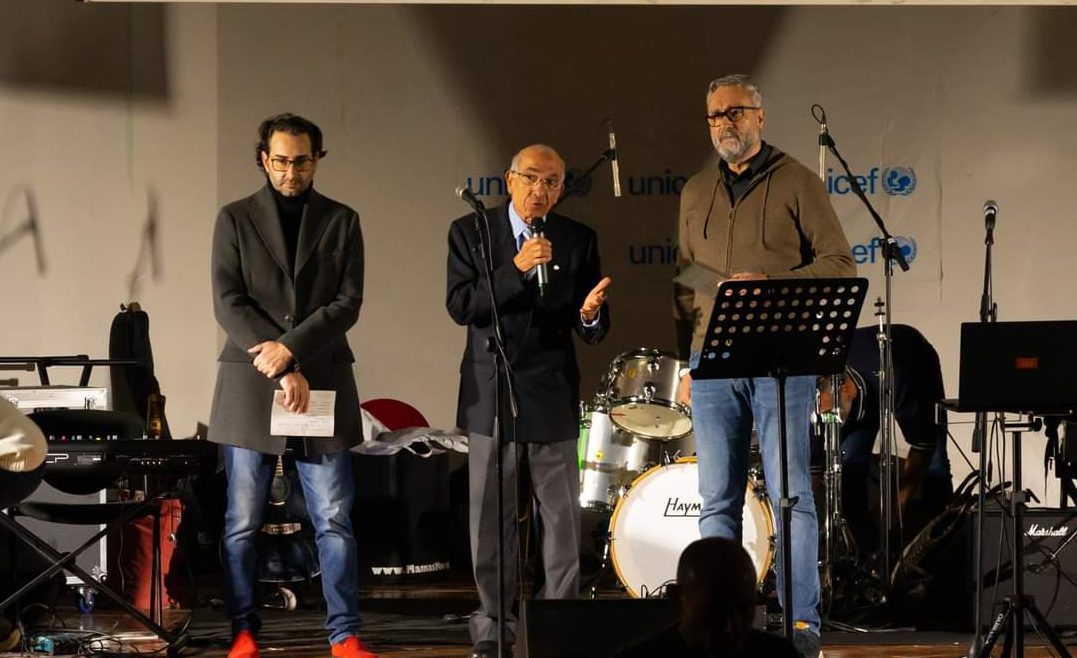 Mascali, serata di solidarietà a favore dell'Unicef