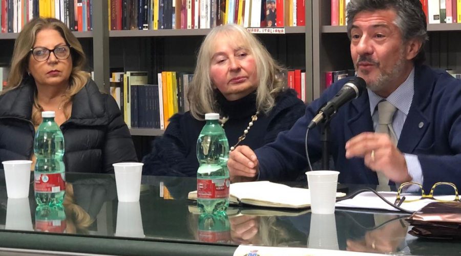 Giarre, presentato "Madre Incompiuta", romanzo d'esordio della giornalista Maria Ausilia Boemi