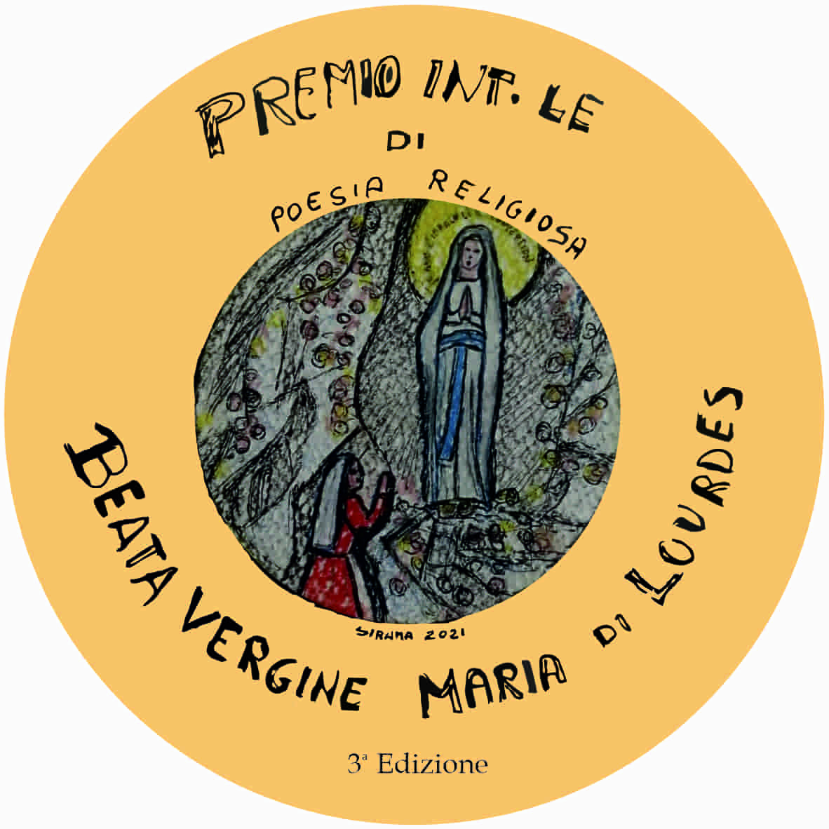 Premio Internazionale di poesia religiosa “Beata Vergine Maria di ...