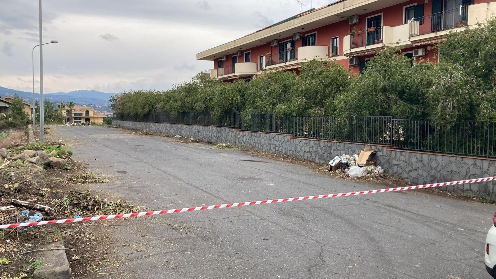 Giarre, proseguono le bonifiche delle aree degradate: interventi in via ...