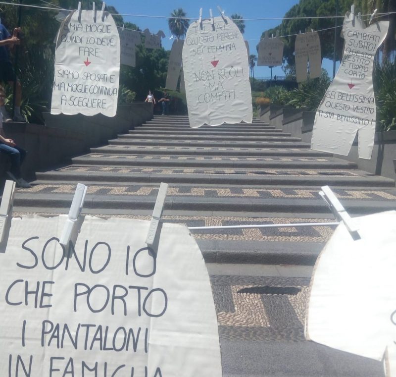 Violenza di genere, l'associazione Rhéa rinnova il proprio impegno