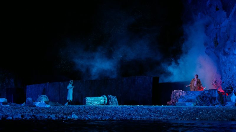 Ennesimo successo per l'“Inferno di Dante”