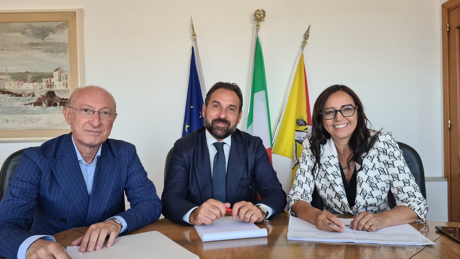 Asp di Catania: insediata la nuova direzione Strategica. Direttore ...