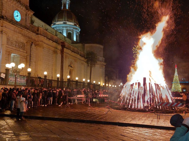 Giarre, si rinnova la tradizione dello "zucco" con uno spunto di ...