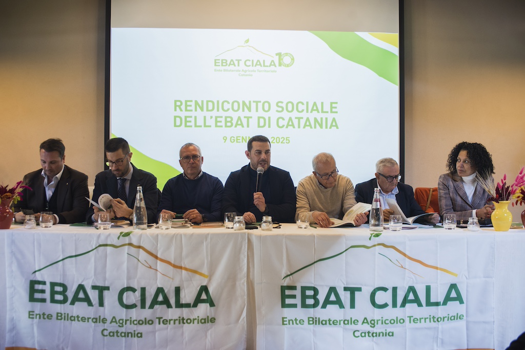 Ebat Ciala Catania, presentato il Rendiconto sociale 2023. Petralia ...