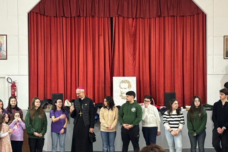 Mascali, inaugurati i locali ristrutturati dell’oratorio parrocchiale ...
