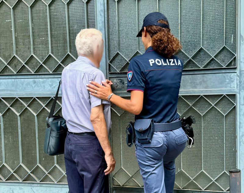 Fa uso di droghe, gioca d’azzardo e, per i soldi, aggredisce gli anziani genitori: arrestato ...