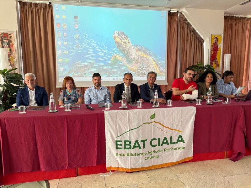 Sicurezza in agricoltura, confronto costruttivo al convegno promosso da ...