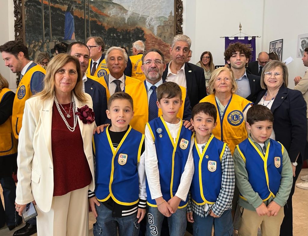 Zafferana - Marcia della pace Lions 03 - Gazzettino online | Notizie ...