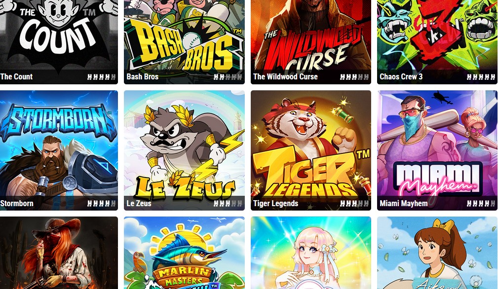 Hacksaw Gaming Slots: la Guida definitiva alle loro meccaniche innovative