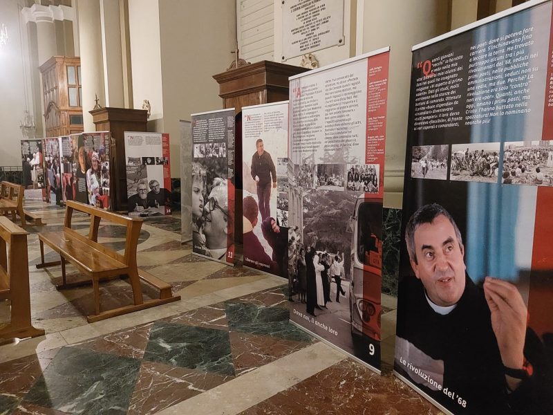 Giarre, una messa e una mostra in ricordo di don Oreste Benzi