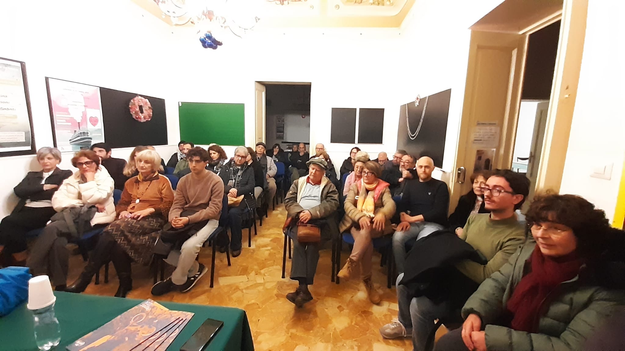 L'Agorà di Giarre ospita una serata di cinema e riflessione sulla ...