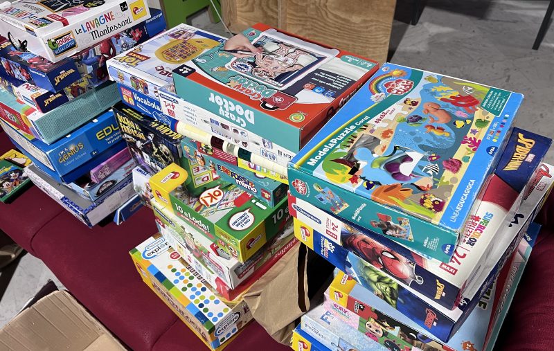 Riposto, grande successo per l’iniziativa solidale promossa per i ...
